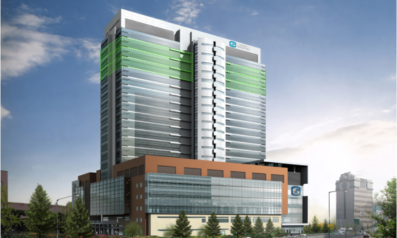 Catholic Hematology Hospital / Seoul ST. Mary's Hospital | Introduction ...